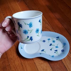 Laura Ashley | Dining | Laura Ashley New China Tea And Toast Set | Poshmark
